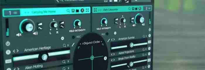 Cinematic Guitars Organic Atmospheres — High Technology Features for A – ProAudioEXP