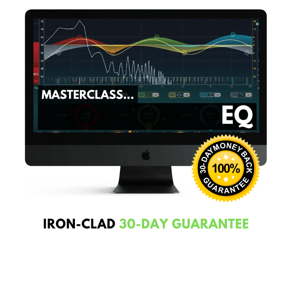 Masterclass-EQ – ProAudioEXP