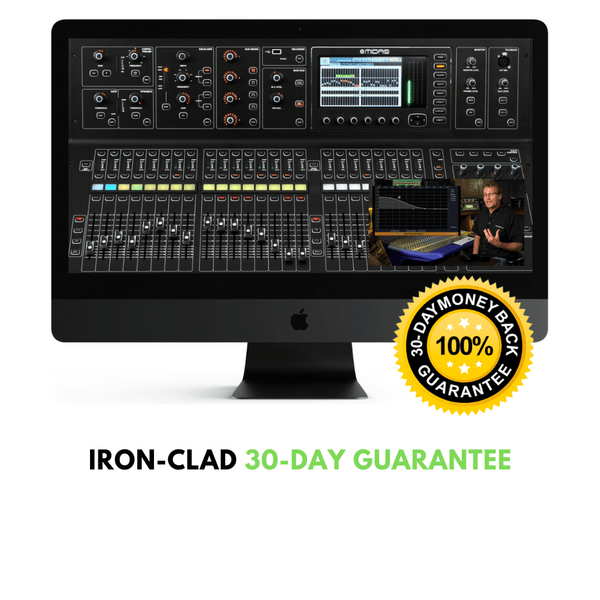 Midas M32 Tutorial (M32R and M32 Live) – ProAudioEXP